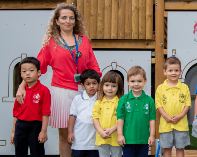 British School of Bucharest - Home