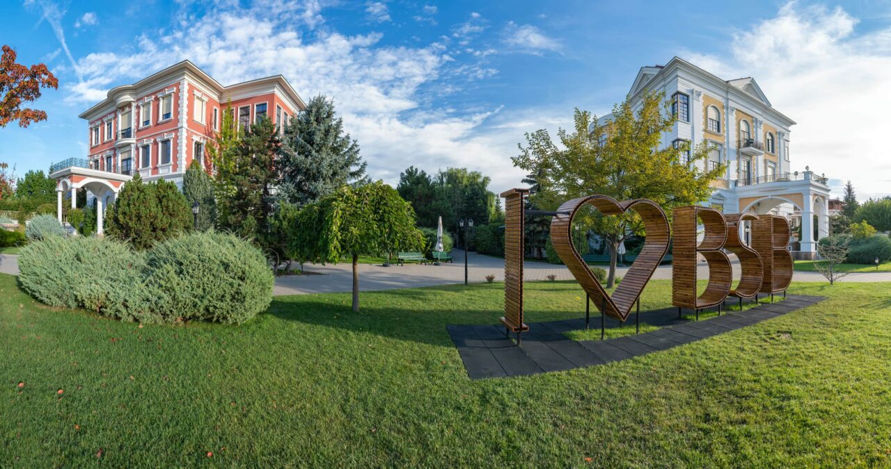 Campus and Facilities - British School of Bucharest