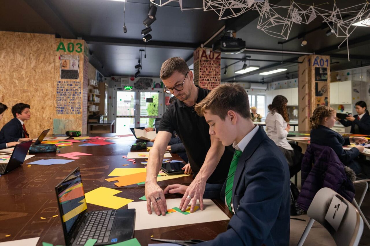 Work at BSB - British School of Bucharest