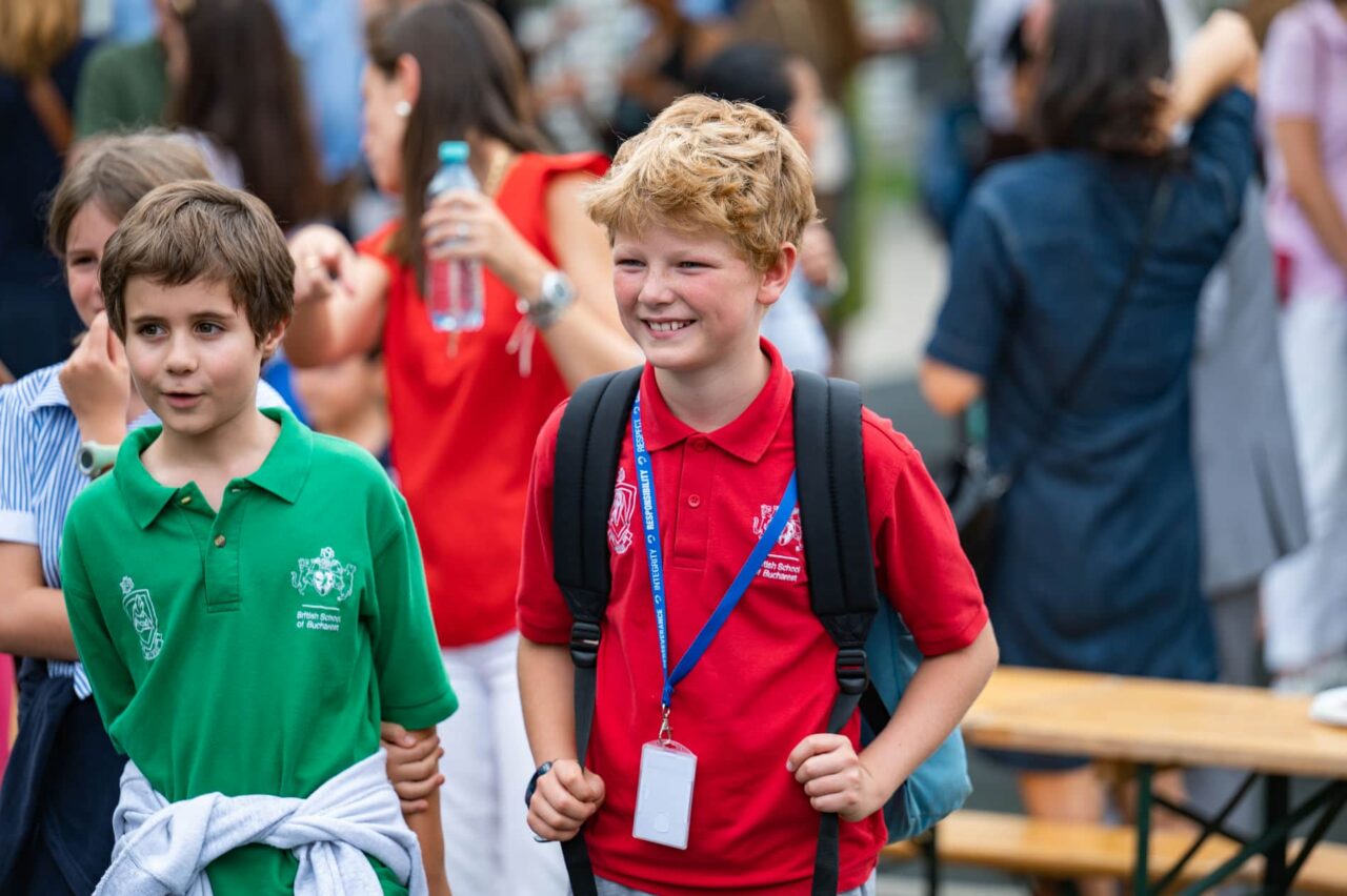 Friends of BSB - British School of Bucharest