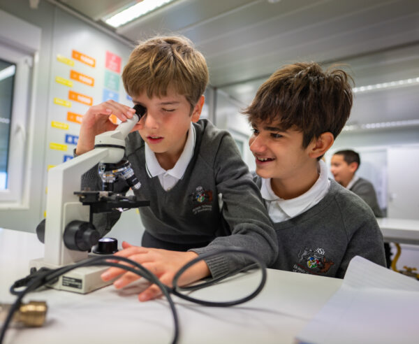 British School of Bucharest - Home