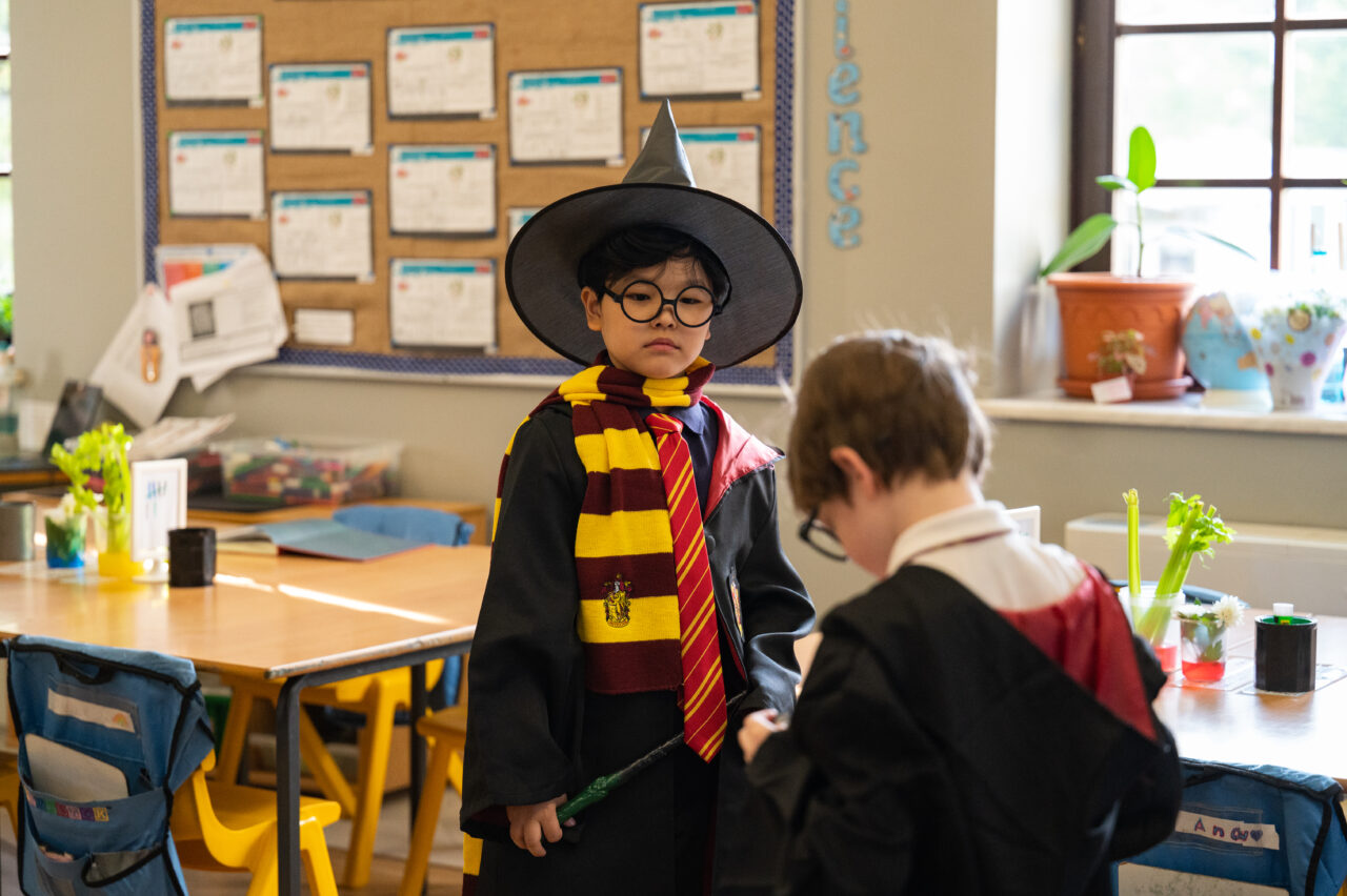 A Week of Literary Delight: Highlights from Our School’s Book Week ...