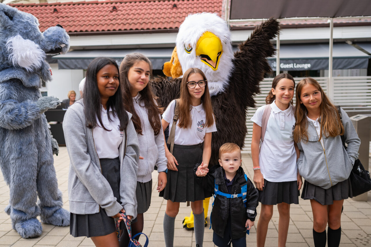 British School of Bucharest - Home