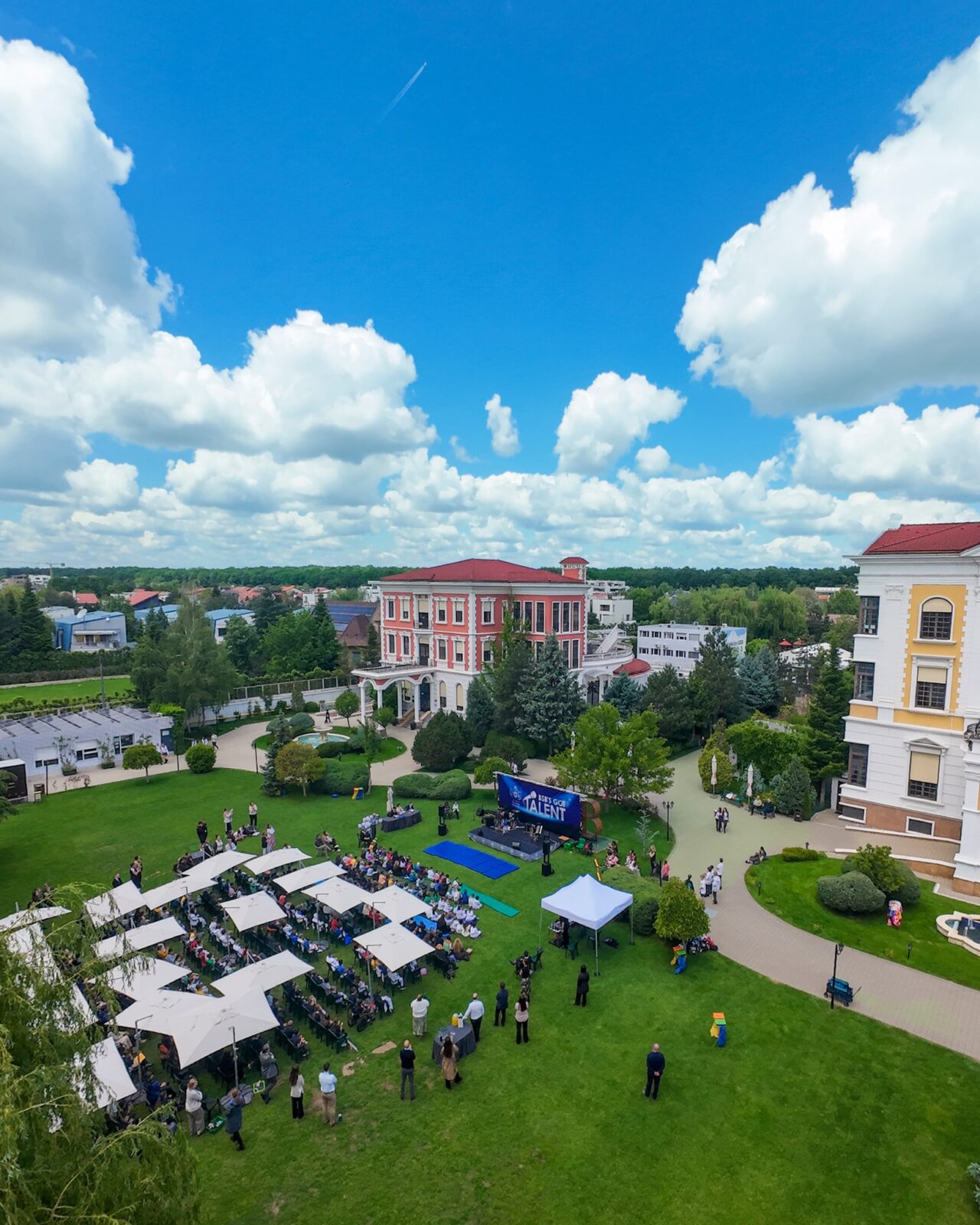 British School of Bucharest - Home